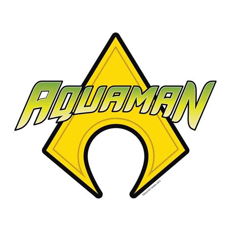 Aquaman Logo Png