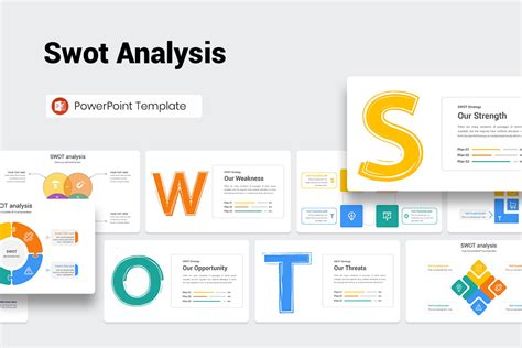 Swot Template Ppt