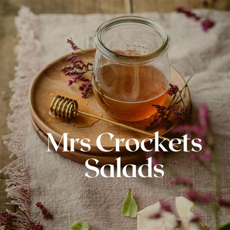 Mrs Crockets Salads Dressing The Hungry Pantry