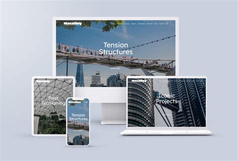 News From Macalloy Threaded Bar Systems Trusted Worldwide