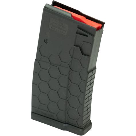 Hexmag 10 Round Carbon Fiber Magazine For Sr25ar 10 Forza Sports