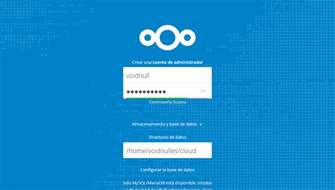 Instalar Nextcloud Con Redis Apcu Ssl Y Apache En Debian 9