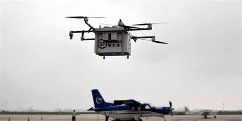 Tof Drones In Cold Chain Logistics Precision For Safety And Efficiency Tofsensors