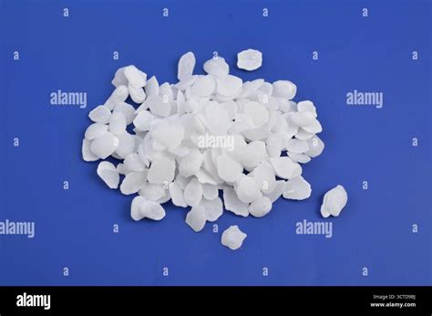 Potassium Hydroxide Koh And Is Commonly Called Caustic Potash Stock