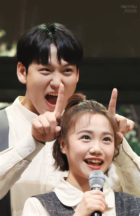 Shutter🧷 On Twitter 230408 비밀의 화원 관객과의 대화 포토타임 찰리 And 콜린 크레이븐 임진섭 에이미