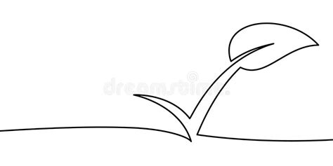 Leaf Checkmark Stock Illustrations 362 Leaf Checkmark Stock