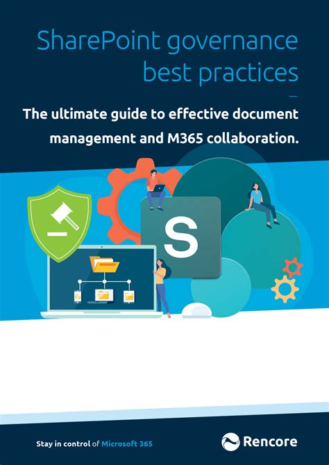 Free Sharepoint Governance Ultimate Guide Whitepaper Rencore
