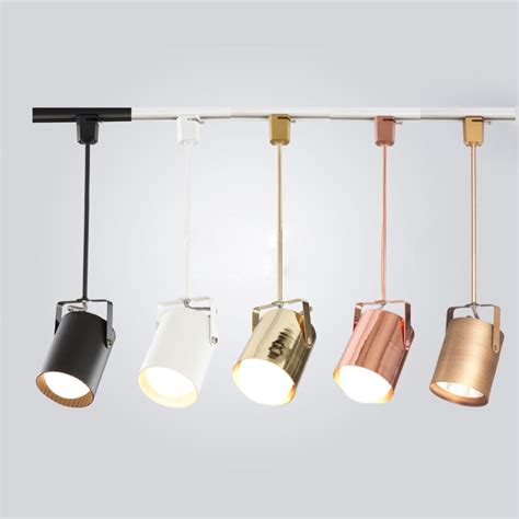 원통 1등 파이프 레일 조명 위시버킷