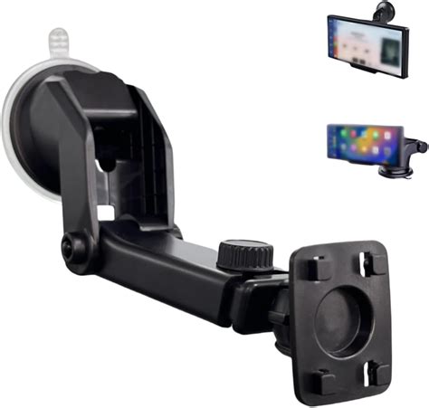 Epronic Carplay Screen Mount Flexible Dashboard Suction