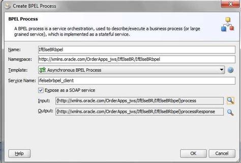 bizinsight consulting blog oracle bpel process with business rules and