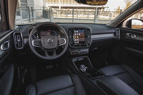 Tested 2023 Volvo Xc40 B5 Combines Cuteness And Competence