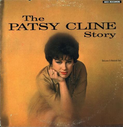 Patsy Cline The Patsy Cline Story 2 X Vinyl Lp Compilation R6155979 Discogs