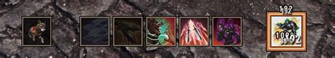 hide action bar labels lost depths action bar mods elder scrolls