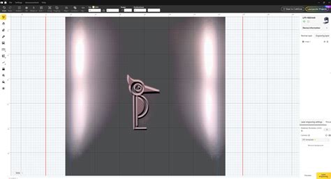 Calibrate The Camera Inside The Safety Enclosure Laserpecker Support Center