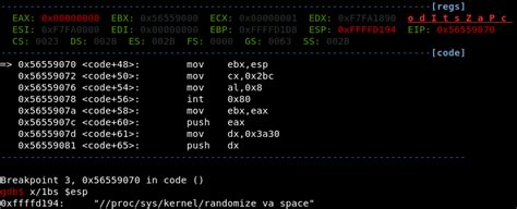 Analyzing Shell Storm Shellcode Part 3 Aslr Deactivation Ethical