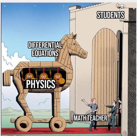 Hate Physics Meme
