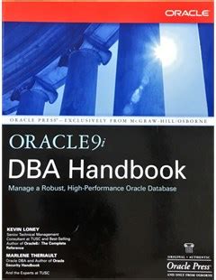 Oracle 9i DBA Handbook