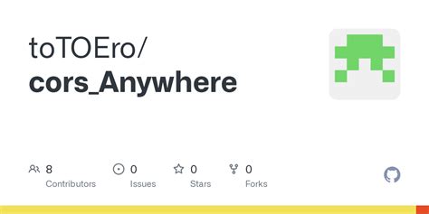 Github Totoerocorsanywhere