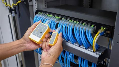 The Ultimate Guide To Structured Cabling Installation 2025