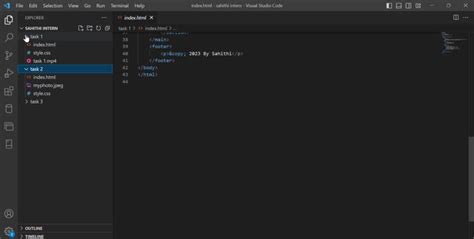[video] Sahithi Kantamani On Linkedin Portfolio