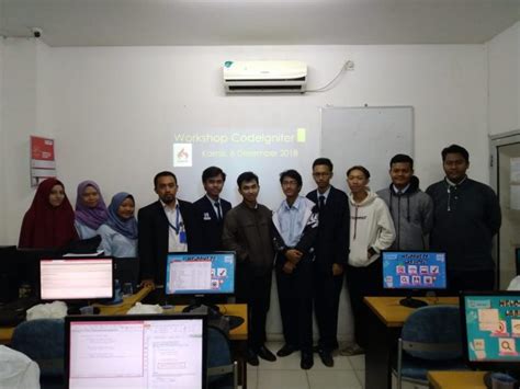 Workshop Php Codeigniter Ci Framework Rumah Entrepreneur