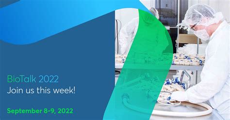 Avantor Europe On Linkedin Biotalk Bioprocessing Avantorsetsscienceinmotion