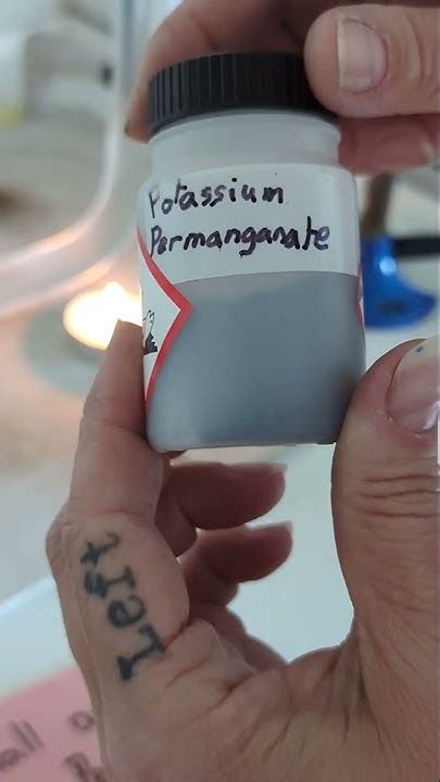 How To Do A Convection Tube Demonstration Lablife Youtube