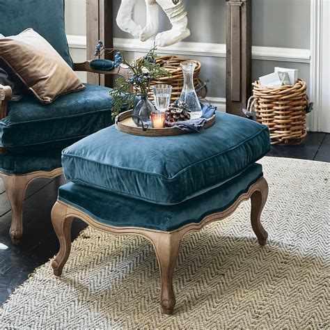 Podnóżek Corlay Loberon