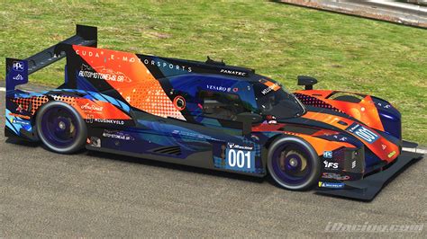 𝗨𝗡𝗜𝗧𝗘𝗗 𝗲𝗦𝗽𝗼𝗿𝘁𝘀 Cuda Emotorsports Official Majors 24h