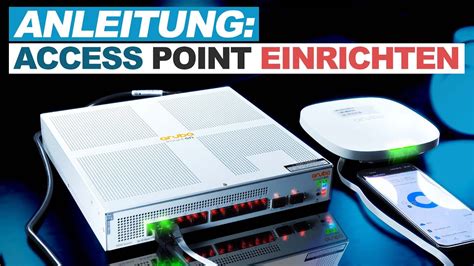 Tutorial Access Point Ap Einrichten Youtube