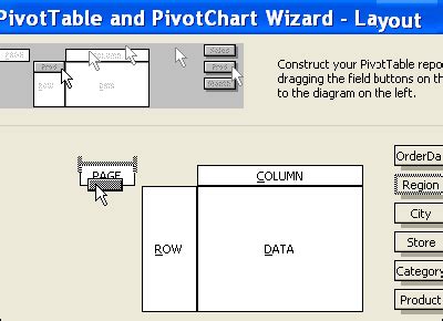 Move Or Lock Pivot Table Field List In Excel Excel Pivot Tables