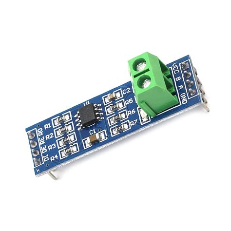 Kangnice Ttl Rs485 Conversion Module Rs485 To Ttl Ttl To India Ubuy