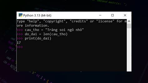 Xâu Ký Tự Trong Python Là Gì Các Phương Thức Và Phép Toán