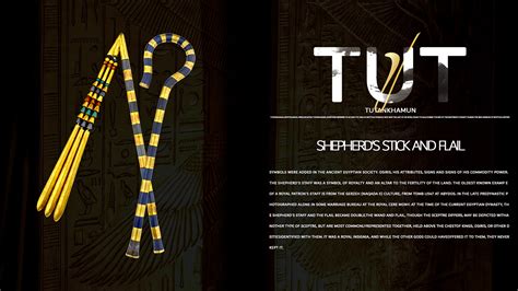 Tutankhamun On Behance