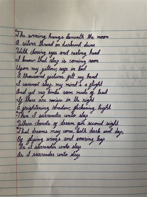 Looking For Criticism My Goal Is For It To Look Fancy Yet Easy To Read