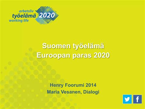 Paneeli Henry Ry Ppt