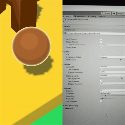 Is There Any Way To Get Good Realtime Shadows For Mobile Using Urp I Feel Like Ive Tried