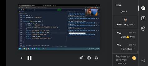 Abhishek G On Linkedin 100daysofcodechallenge Javascript