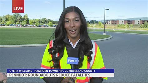 Penndot Roundabouts Reduce Crashes