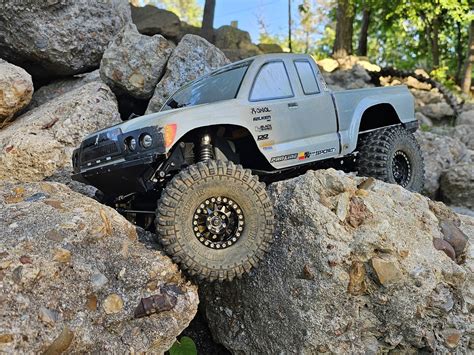 Scx10 Iii High Clearance Bumper By Jimjo Download Free Stl Model