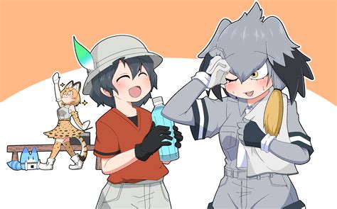 Kemono Friends Danbooru