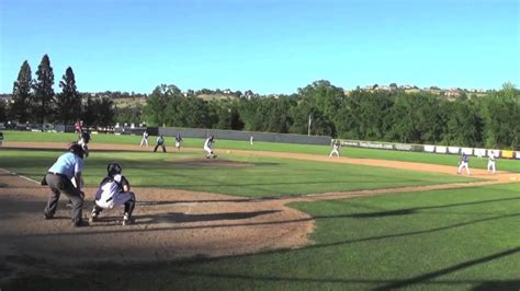 Luke Johnson Oak Ridge High School El Dorado Hills Class 2016 Youtube