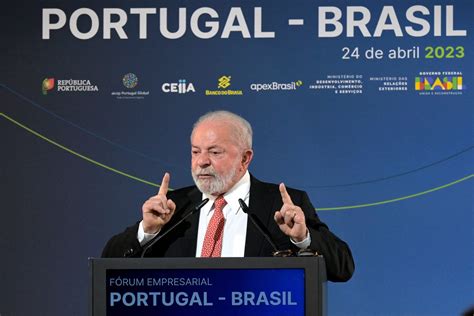 Lula Da Silva Diz Que Brasil Está Pronto Para Voltar A Ser Um País