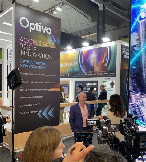 Optiva Inc On Linkedin Genai Bss Mwc24 Telecom Telco Mvno Ai Digitaltransformation