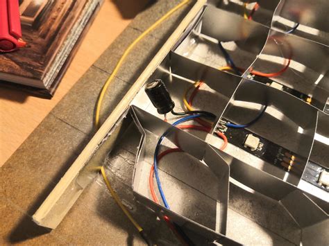 Diy Word Clock 20 With Wifi And Neopixel Techniccontroller