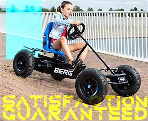 Heavy Duty Adult Pedal Cart Berg Off Road Go Kart