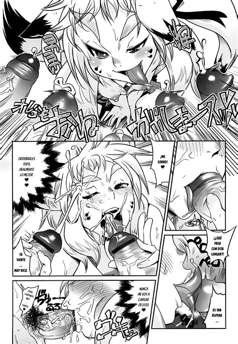 [kemonono★] Yellow★pop Ch 1 4