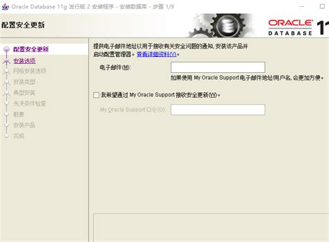 oracle详细安装教程附带百度网盘资源 冬枭 博客园