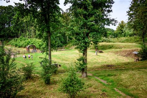 Provinciedomein Halve Maan Diest Provincie Vlaams Brabant