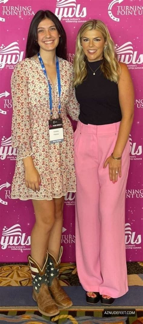 Allie Beth Stuckey Feet Aznudefeet